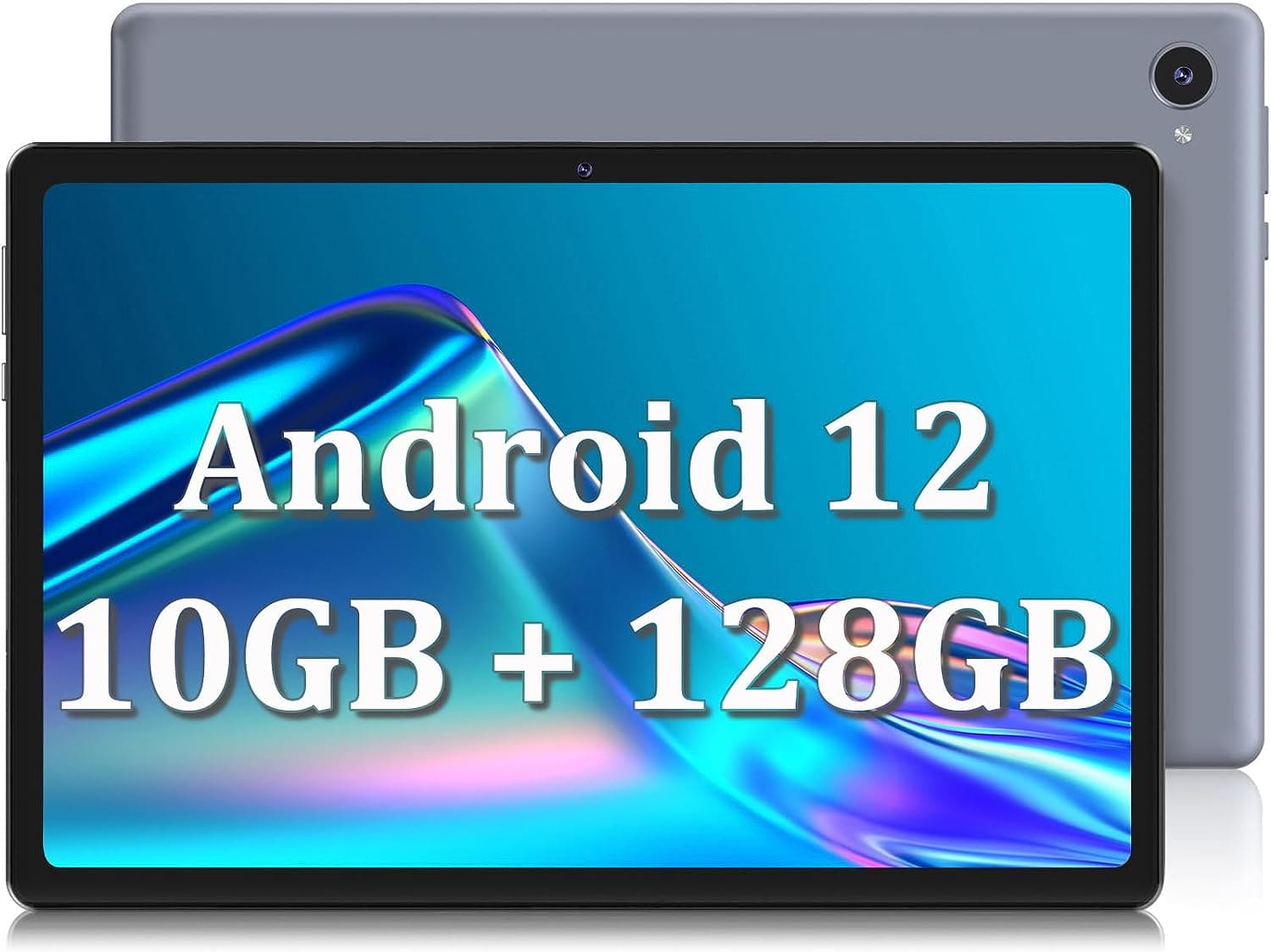 2023 DUODUOGO 10-inch Tablet - Best Reviews Tablets 5G WiFi Tablet