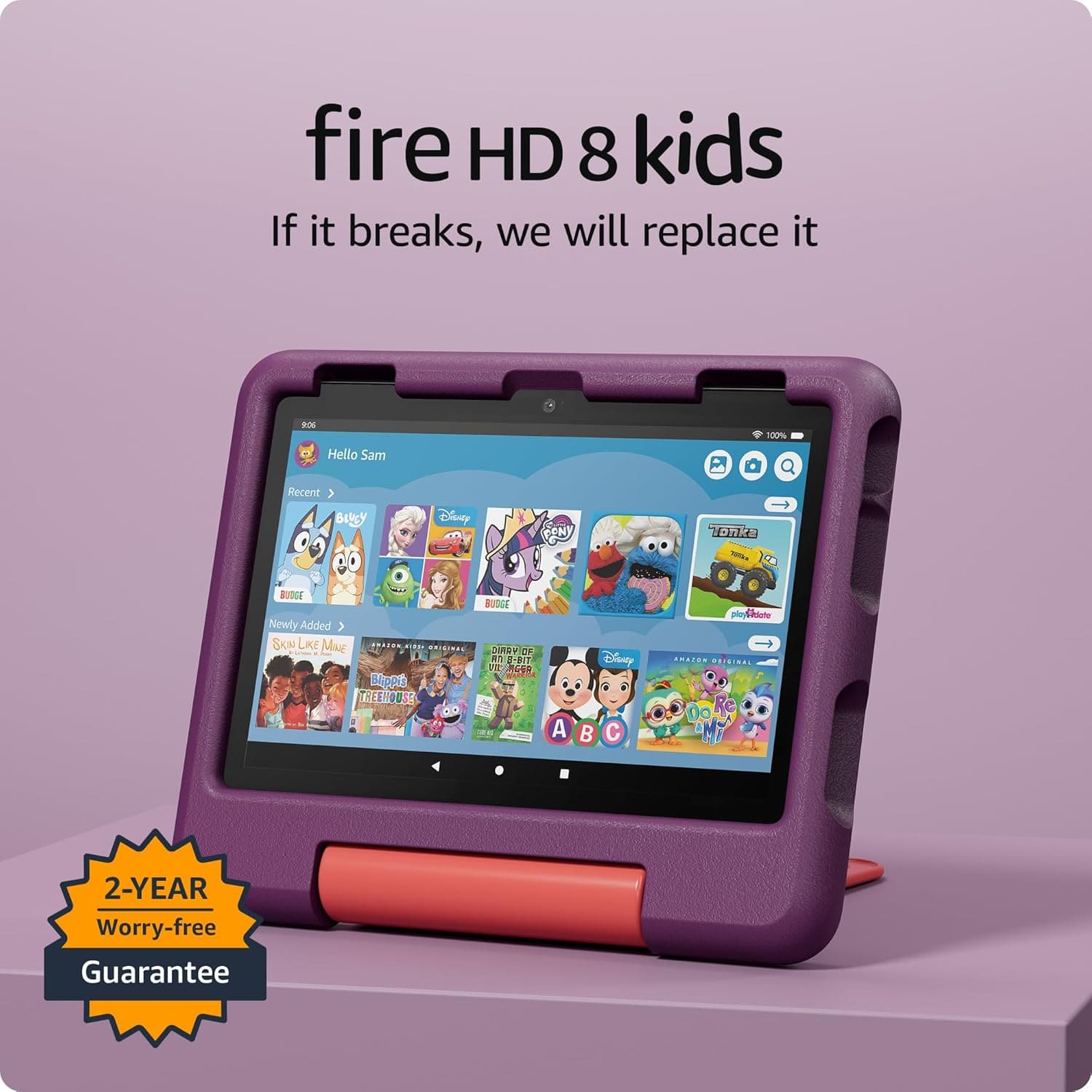 New Amazon Fire HD 8 Kids Tablet - Best Reviews Tablets Fire Tablet