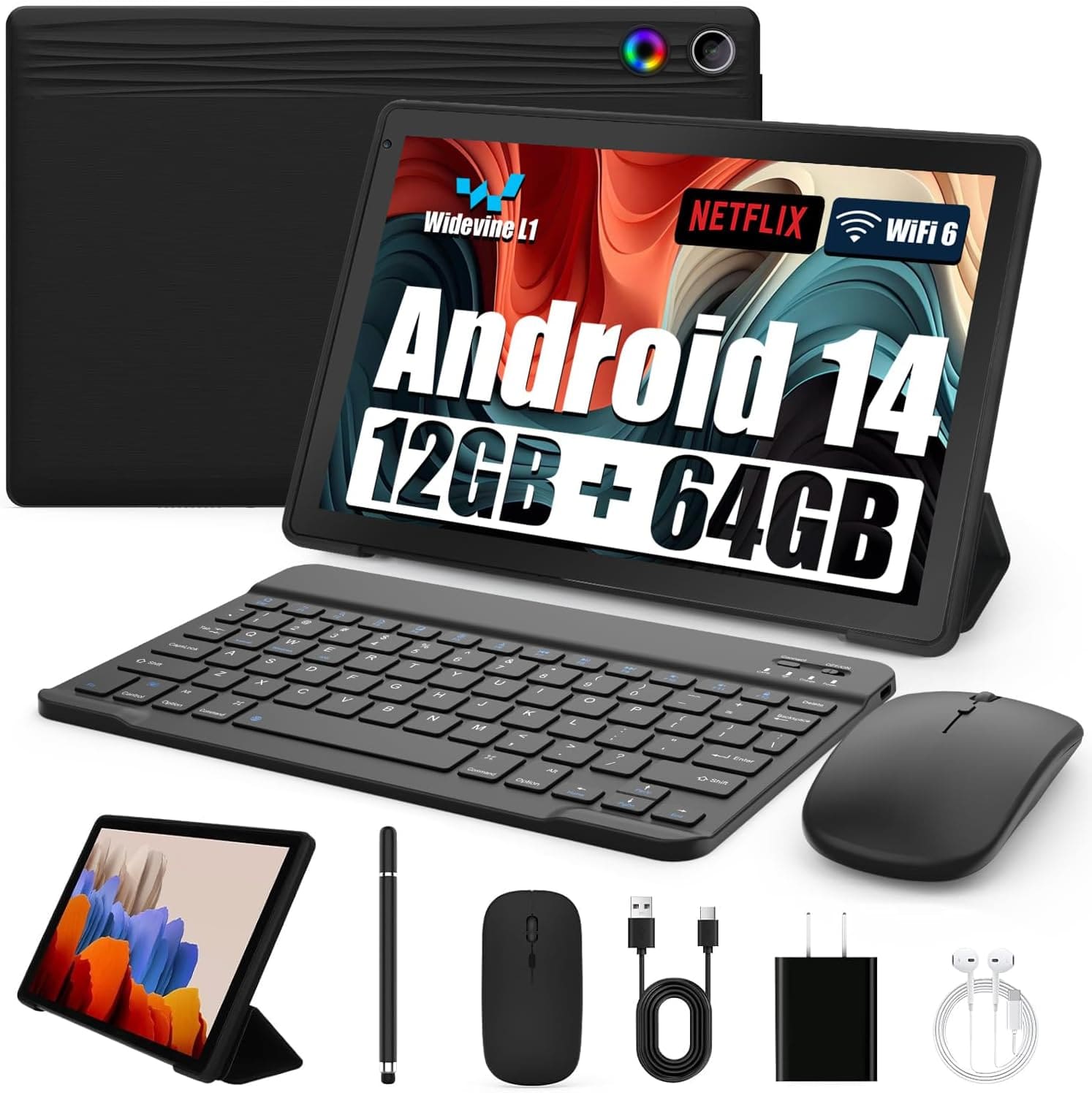 Jeazans Tablet Reviews 10-inch Android Tablet - Best Reviews Tablets ...