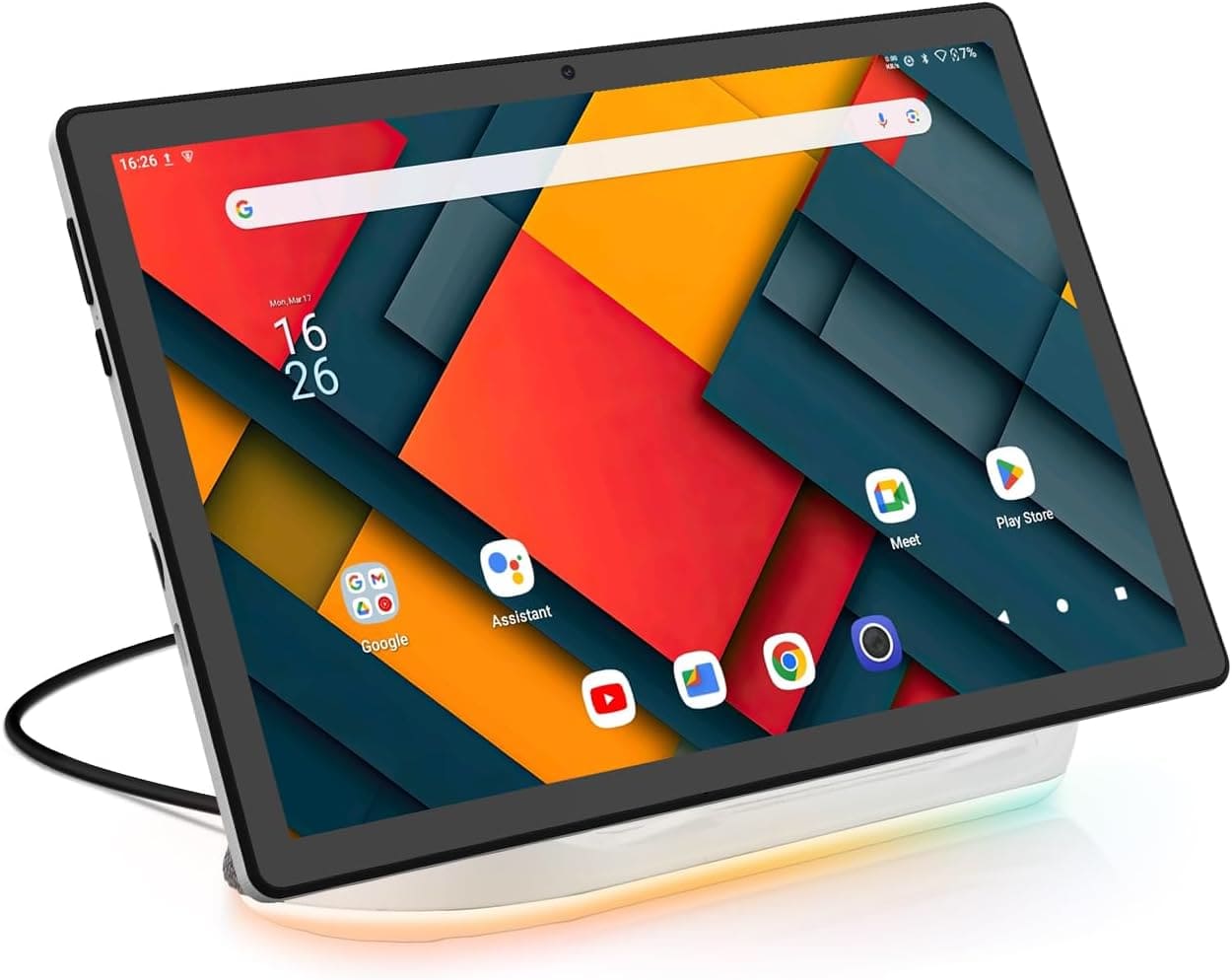 2025 Jeazans 10-inch Tablet Reviews - Best Reviews Tablets WiFi 6 Tablet